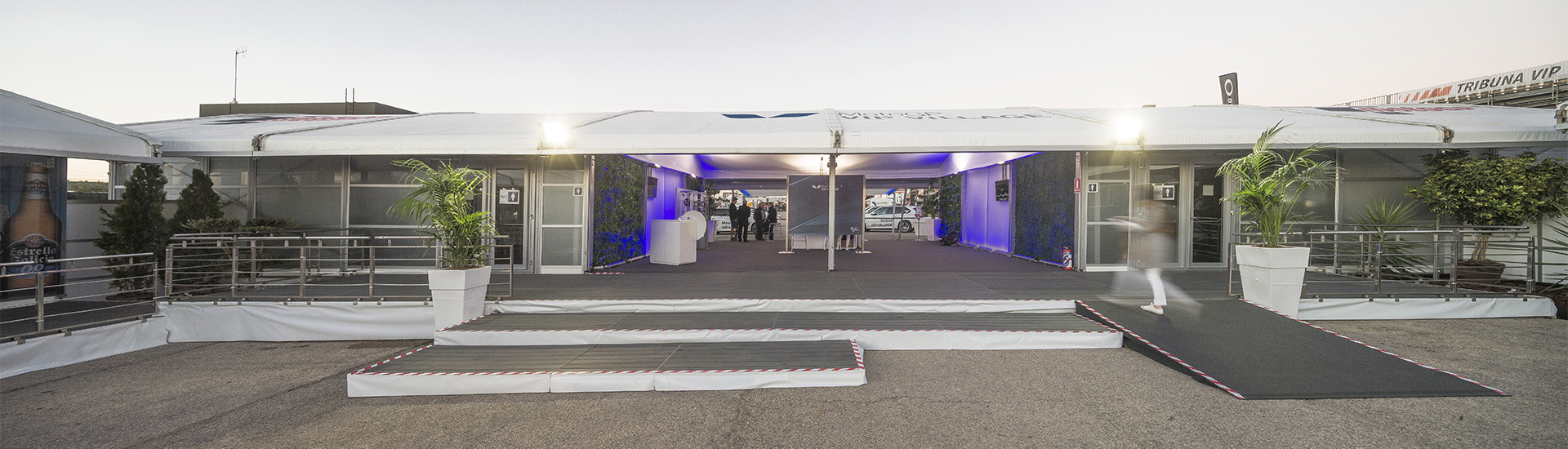 MotoGP VIP Village™ Valencia Grand Prix | GPexperiences