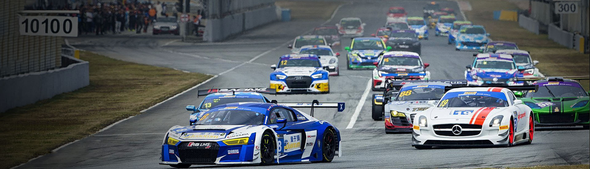 Endurance Racing VIP Hospitality Tickets | GPexperiences