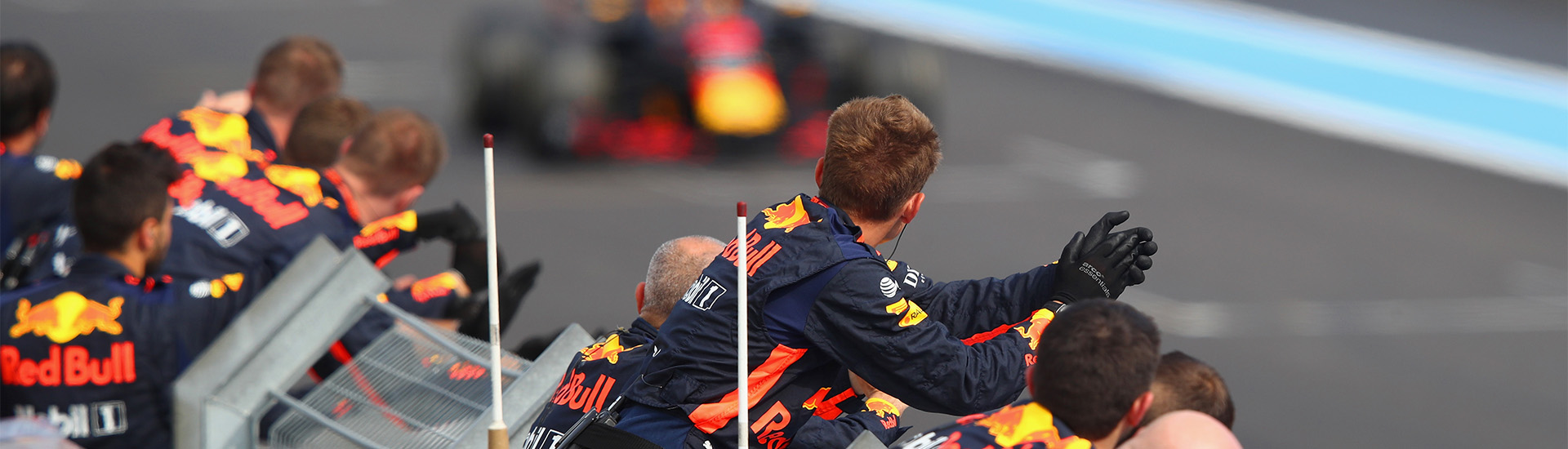 Red Bull Racing Hospitality tickets F1 Italy | GPexperiences