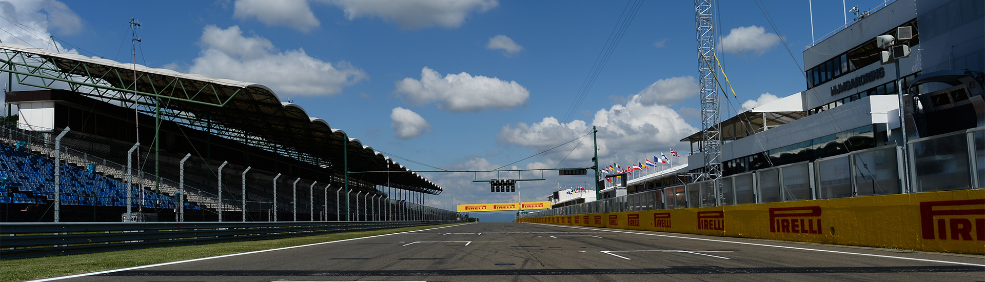 Official F1 Hungary Fan Lounge Tickets | GPexperiences